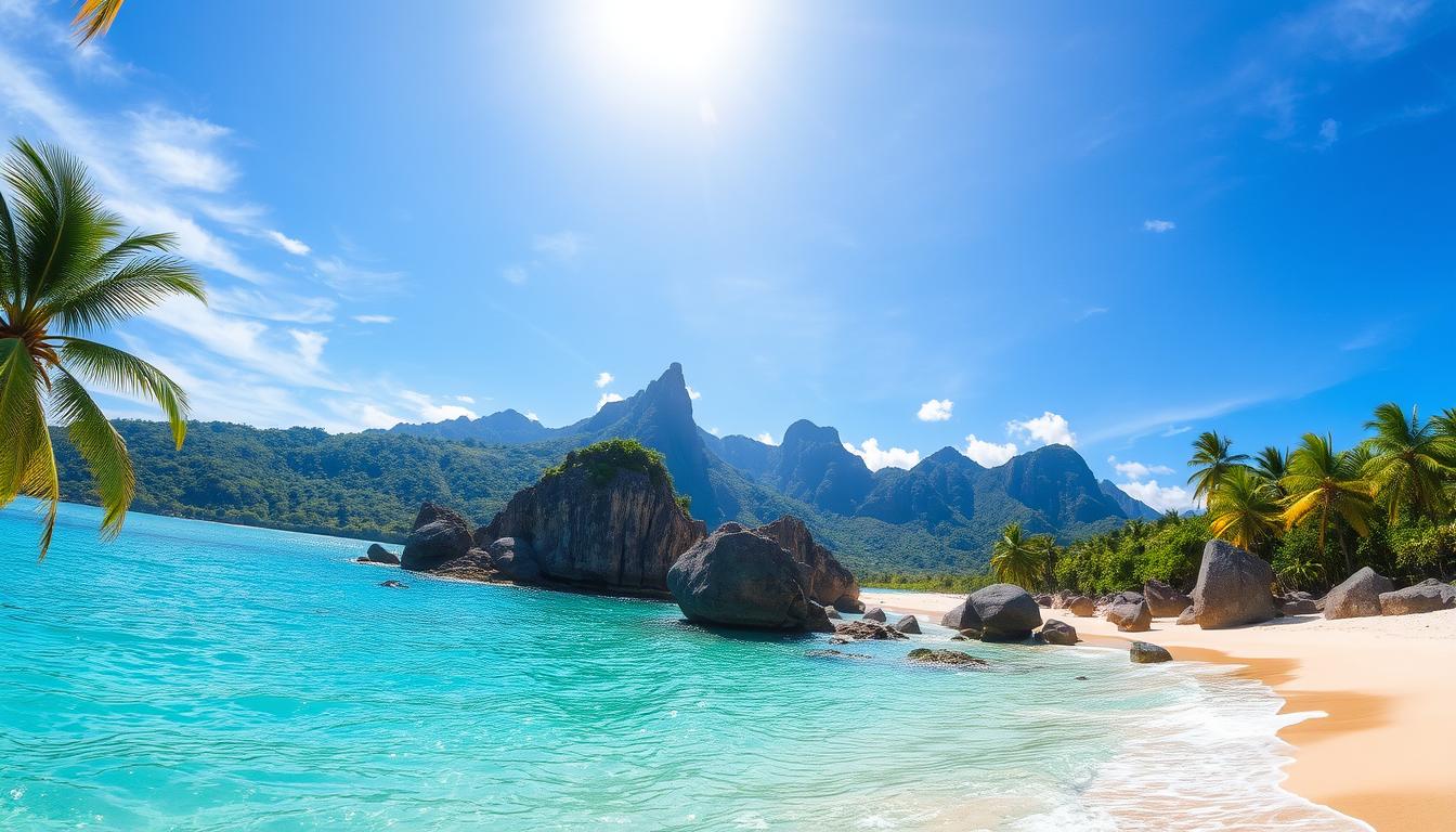 Pantai Carita: Pesona Wisata Alam Terbaik di Indonesia