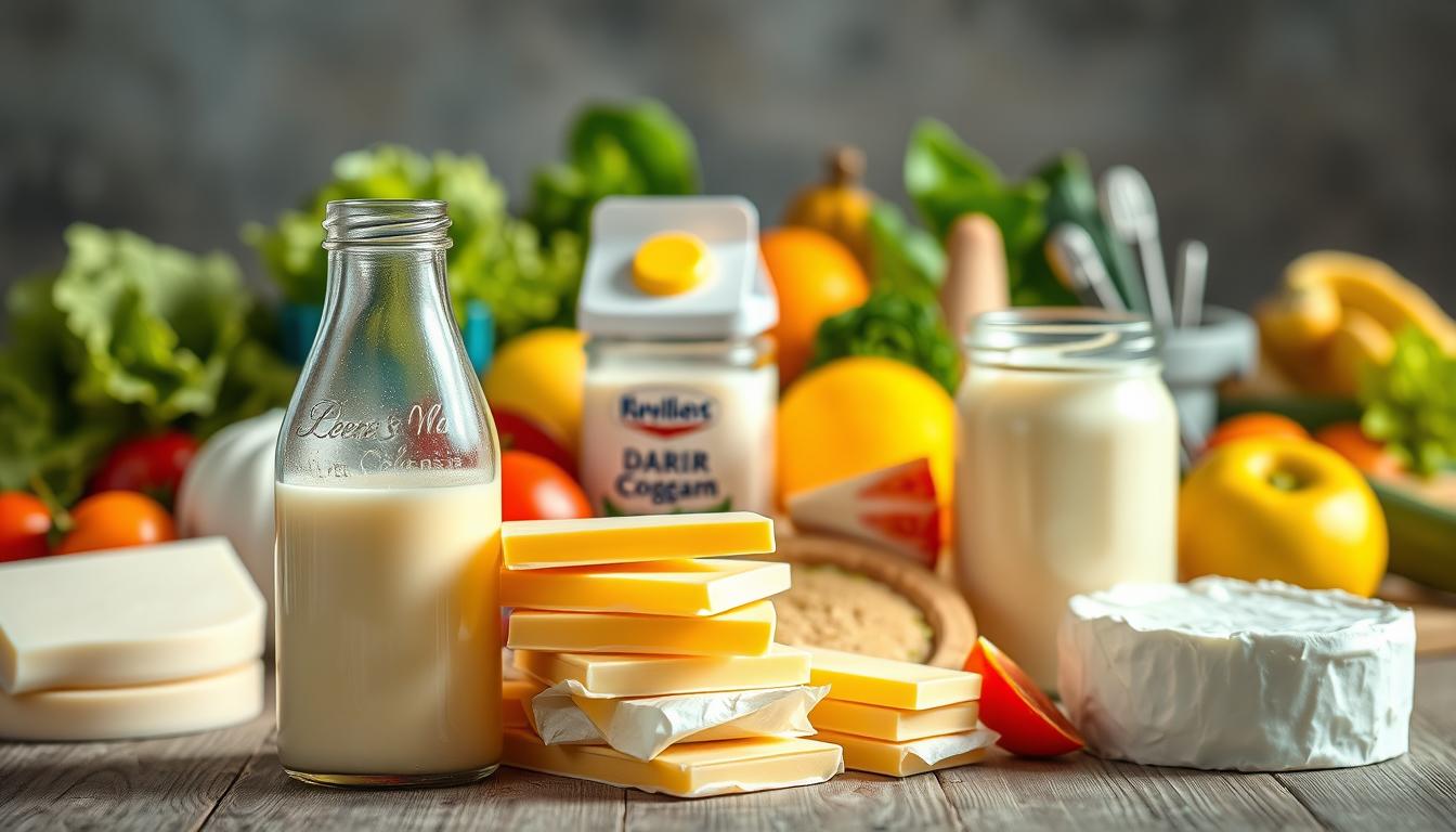 Produk Susu Terbaik untuk Kesehatan Anda